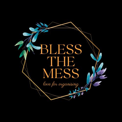 Home - Bless The Mess - Home Organising Services | Wardrobe Organising ...